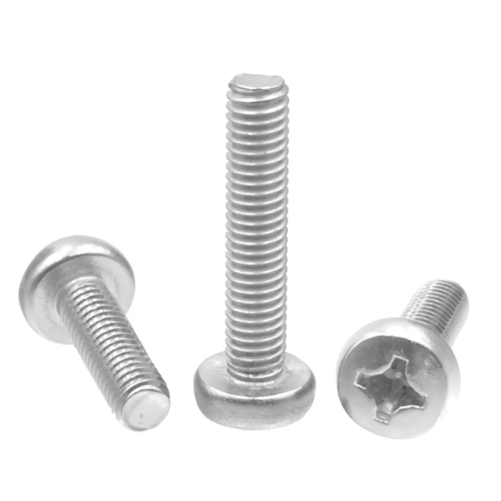 DIN7985 PASLANMAZ YSB METRİK VİDA